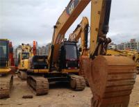 China Original Japan Used Cat MIDI Excavator 320d High Quality, Secondhand Original Japanese 20 Ton Track Digger Caterpillar 320d, 320d2, , 320dl, 321d for sale
