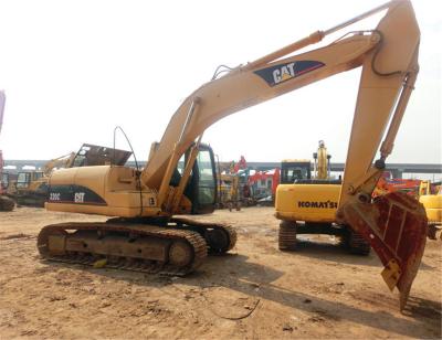 China Original Japan Used Cat Large Excavator 320c High Quality, Secondhand Original Japanese 28 Ton Track Digger Caterpillar 320bl, 320d, 320dl, 321d for sale