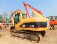 China Original Japan Used Cat Large Excavator 320c High Quality, Secondhand Original Japanese 28 Ton Track Digger Caterpillar 320bl, 320d, 320dl, 321d for sale