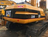 China Used Hot Sale Cat MIDI Excavator 320b High Quality, Secondhand Original Japanese 20 Ton Track Digger Caterpillar 302 303 305 306 307 308 312 313 314 for sale