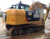 China Used Hot Sale Cat MIDI Excavator 313D High Quality, Secondhand Original Japanese 13 Ton Track Digger Caterpillar 302 303 305 306 307 308 312 313 314 for sale