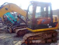 China Used Hot Sale Cat Mini Excavator 307D High Quality, Secondhand Original Japanese 7 Ton Track Digger Caterpillar 302 303 305 306 307 308 312 313 314 for sale