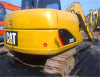 China Used Hot Sale Cat Mini Excavator 307D High Quality, Secondhand Original Japanese 7 Ton Track Digger Caterpillar 302 303 305 306 307 308 312 313 314 for sale