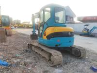 China Used 5 Ton Origin Japan Mini Excavator Kubota U50, Secondhand Kubota Small Track Digger U25 Ud30 U50 on Promotion for sale