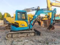 China Used Kobota U50 Mini Excavator Low Price on Sale, Secondhand Japanese Mini Track Digger U50 U30 U25 Hot Sale for sale