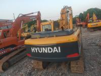 China Used Original Hyundai Excavator R215-9 in Wonderful Performance, Secondhand Hyundai R215 Excavator R150 R225 R235 R265 Track Digger 1 Year Warranty on Sale for sale