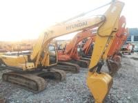 China Used High Quality Construction Machinery Hyundai Excavator R215-9, Secondhand Hyundai Track Digger R150 R215 R225 R265 Excavator on Promotion for sale