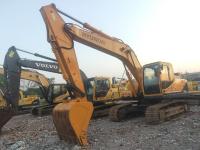 China Used High Quality Construction Machinery Hyundai Excavator R215-9, Secondhand Hyundai Track Digger R150 R215 R225 R265 Excavator on Promotion for sale
