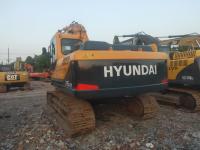China Used High Quality Construction Machinery Hyundai Excavator R215-9, Secondhand Hyundai Track Digger R150 R215 R225 R265 Excavator on Promotion for sale