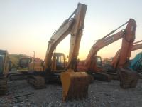 China Used Hyudai Excavator R215LC-9 on Promotion, New Maintenance Secondhand Hyudai Track Digger R215 R225 R265 R150 Excavators Good Condition Low Price Hot Sale for sale