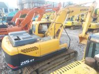 China Used Hyudai Excavator R215LC-9 on Promotion, New Maintenance Secondhand Hyudai Track Digger R215 R225 R265 R150 Excavators Good Condition Low Price Hot Sale for sale