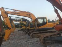 China Used Hyudai Excavator R215LC-9 on Promotion, New Maintenance Secondhand Hyudai Track Digger R215 R225 R265 R150 Excavators Good Condition Low Price Hot Sale for sale