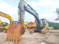 China Used Volvo Ec290 Track Digger in Stock, Secondhand Origin Korea Volvo Ec210 Ec240 Ec290 Ec360 Ec460 Excavator High Quality Acceptable Price 1 Year Warranty for sale
