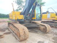 China Used Volvo Ec290 Track Digger in Stock, Secondhand Origin Korea Volvo Ec210 Ec240 Ec290 Ec360 Ec460 Excavator High Quality Acceptable Price 1 Year Warranty for sale