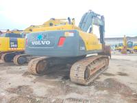 China Used Volvo Ec290 Track Digger in Stock, Secondhand Origin Korea Volvo Ec210 Ec240 Ec290 Ec360 Ec460 Excavator High Quality Acceptable Price 1 Year Warranty for sale