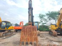 China High Efficiency Volvo 29 Ton Construction Excavator Ec290, Used Original Volvo Ec210 Ec240 Ec290 Ec360 Ec460 Track Digger 1-Year Warranty Hot Sale for sale