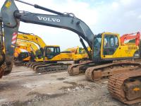 China Used 29 Ton Good Condition Volvo Ec290 Excavator Low Price, Secondhand Volvo Hydraulic Track Digger Ec210 Ec240 Ec290 Ec360 Ec460 on Selling for sale