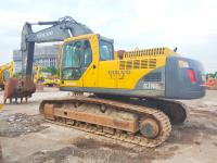 China Used 29 Ton Good Condition Volvo Ec290 Excavator Low Price, Secondhand Volvo Hydraulic Track Digger Ec210 Ec240 Ec290 Ec360 Ec460 on Selling for sale