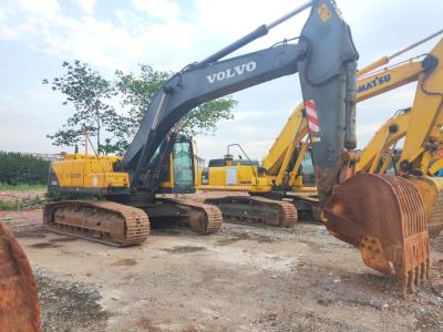 China Used High Quality Volvo Ec290 Crawler Excavator on Sale, Secondhand Volvo Hydraulic Track Digger Ec210 Ec240 Ec290 Ec360 with 1 Year Warranty on Promotion for sale