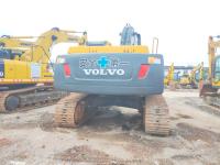 China Used High Quality Volvo Ec290 Crawler Excavator on Sale, Secondhand Volvo Hydraulic Track Digger Ec210 Ec240 Ec290 Ec360 with 1 Year Warranty on Promotion for sale