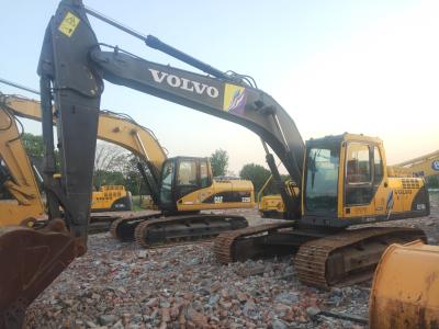 China Well Maintenance Volvo Ec210blc Crawler Excavator in Wonderful Condition, Used Volvo Hydraulic Track Digger Ec140 Ec210 Ec240 Ec290 Ec360 in Stock on Promotion for sale