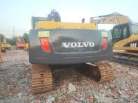 China Used Volvoec210 Track Digger, Secondhand Volvo 21 Ton Hydraulic Crawler Excavator Ec210b Ec240 Ec290 Ec360 High Effective Low Price with 1 Year Warranty for sale