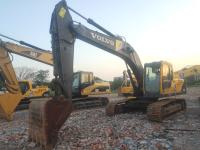 China Used Volvoec210 Track Digger, Secondhand Volvo 21 Ton Hydraulic Crawler Excavator Ec210b Ec240 Ec290 Ec360 High Effective Low Price with 1 Year Warranty for sale