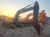 China Used Volvoec210 Track Digger, Secondhand Volvo 21 Ton Hydraulic Crawler Excavator Ec210b Ec240 Ec290 Ec360 High Effective Low Price with 1 Year Warranty for sale
