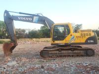 China New Maintenance 21 Ton Volvo Ec210b Crawler Excavator, Used Volvo High Effective Hydraulic Track Digger Ec210 Ec240 Ec290 on Promotion for sale