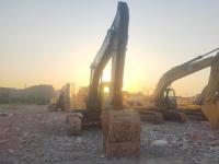China New Maintenance 21 Ton Volvo Ec210b Crawler Excavator, Used Volvo High Effective Hydraulic Track Digger Ec210 Ec240 Ec290 on Promotion for sale