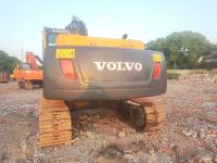 China New Maintenance 21 Ton Volvo Ec210b Crawler Excavator, Used Volvo High Effective Hydraulic Track Digger Ec210 Ec240 Ec290 on Promotion for sale