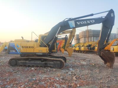 China Used Nice Working Condition Volvo Ec210 Excavator, Secondhand Volvo 21 Ton Hydraulic Track Digger Ec210b Ec240b Ec290b Suitable Price High Quality for Sale for sale