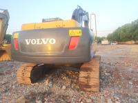 China Used Nice Working Condition Volvo Ec210 Excavator, Secondhand Volvo 21 Ton Hydraulic Track Digger Ec210b Ec240b Ec290b Suitable Price High Quality for Sale for sale