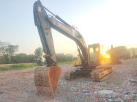 China Used Nice Working Condition Volvo Ec210 Excavator, Secondhand Volvo 21 Ton Hydraulic Track Digger Ec210b Ec240b Ec290b Suitable Price High Quality for Sale for sale