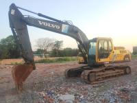 China Used 21 Ton Volvo Ec210 Excavator on Promotion, Volvo Hydraulic Crawler Excavator Ec140 Ec210 Ec240 Ec290 Ec360 Ec460 Digger Good Condition Cheap Price for Sale for sale