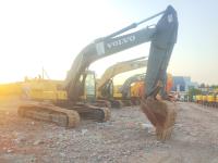 China Used 21 Ton Volvo Ec210 Excavator on Promotion, Volvo Hydraulic Crawler Excavator Ec140 Ec210 Ec240 Ec290 Ec360 Ec460 Digger Good Condition Cheap Price for Sale for sale