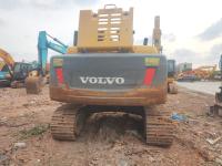 China Volvo Ec140blc Construction Excavator High Quality, Used Volvo Hydraulic Track Digger Ec140 Ec210 Ec240 Good Condition with 1-Year Warranty Free Spare Parts for sale