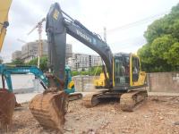 China Well Maintenance Used Volvo Excavator Ec140 Hot Sale, Secondhand Volvo Ec140blc 14 Ton High Quality Track Digger Ec210 Ec240 Ec290 for sale