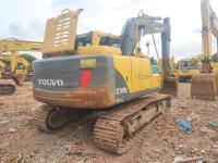 China Well Maintenance Used Volvo Excavator Ec140 Hot Sale, Secondhand Volvo Ec140blc 14 Ton High Quality Track Digger Ec210 Ec240 Ec290 for sale