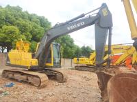 China 100% Original Volvo Ec140 Excavator with High Quality Cheap Price, Used Volvo Medium Crawler Digger Ec140 Ec210 Ec240 Ec290 in Stock 1 Year Warranty Free Parts for sale