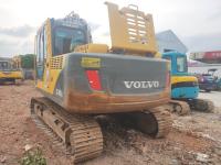 China 100% Original Volvo Ec140 Excavator with High Quality Cheap Price, Used Volvo Medium Crawler Digger Ec140 Ec210 Ec240 Ec290 in Stock 1 Year Warranty Free Parts for sale