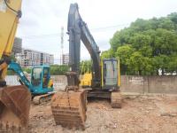 China Used Good Condition Volvo Excavator Ec140blc on Selling, Secondhand Origin Korea 14 Ton hydraulic Track Digger Ec140 Ec210 Ec240 Ec290 Ec360 Available for sale