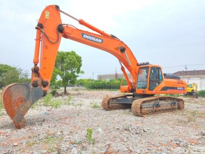 China Used Perfect Performance Doosan Dh420 Crawler Excavator, Secondhand Doosan Heavy Hydraulic Track Digger Dh300 Dh360 Dh370 Dh420 Dh450 Dh500 Available for sale