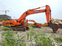 China Used Perfect Performance Doosan Dh420 Crawler Excavator, Secondhand Doosan Heavy Hydraulic Track Digger Dh300 Dh360 Dh370 Dh420 Dh450 Dh500 Available for sale