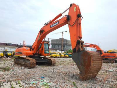 China Used Doosan Hydraulic Crawler Excavator Dh150 Dh200 Dh220 Dh225 Dh300 Dh420 Dh470 Dh500 Track Digger Hot Sellling for sale