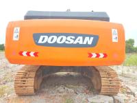 China Used Doosan Hydraulic Crawler Excavator Dh150 Dh200 Dh220 Dh225 Dh300 Dh420 Dh470 Dh500 Track Digger Hot Sellling for sale