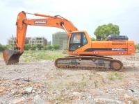 China Good Condition Cheap Price Heavy Mining Machinery Doosan Excavator Dh420 Dh450 Dh470 Dh500 Digger on Promotion for sale