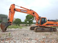 China Good Condition Cheap Price Heavy Mining Machinery Doosan Excavator Dh420 Dh450 Dh470 Dh500 Digger on Promotion for sale