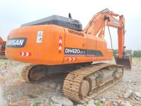 China Good Condition Cheap Price Heavy Mining Machinery Doosan Excavator Dh420 Dh450 Dh470 Dh500 Digger on Promotion for sale