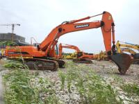 China Used Doosan Excavator Dh420 on Sale, Secondhand Heavy Construction Machinery Doosan Dh300 Dh320 Dh330 Dh360 Dh370 Dh420 Dh450 Track Digger Low Price for sale